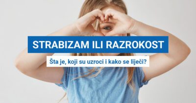 Strabizam ili razrokost – Šta je, koji su uzroci i kako se liječi? - Dr ...